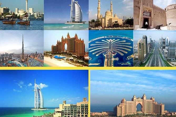 Arabian Tour Packages | Desert Safari & Abu Dhabi City Tour from Dubai